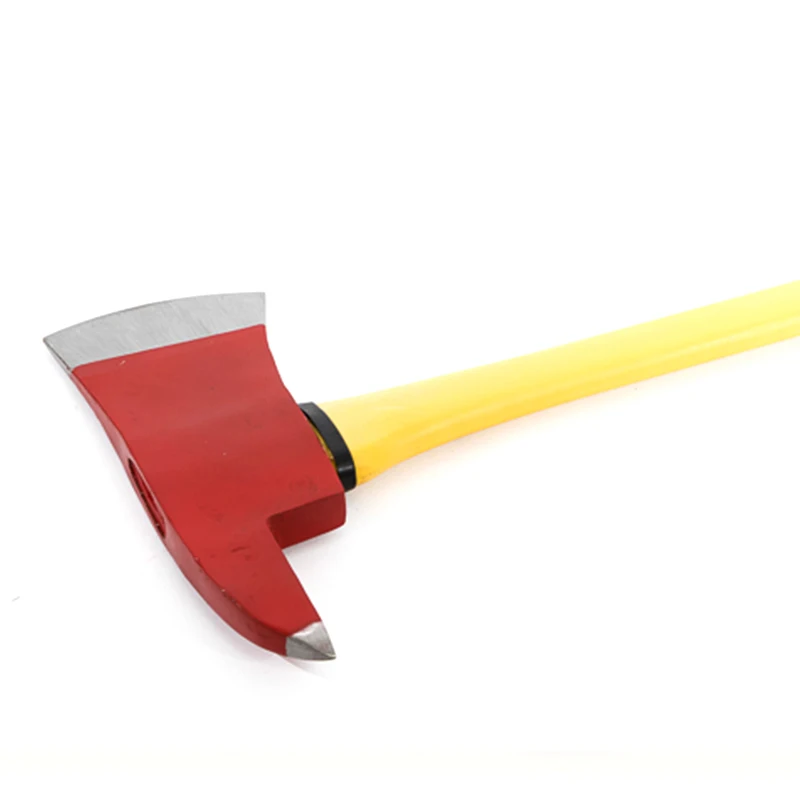 Fire Axe With Fiberglass Handle - Wildfire Forest Fire Bush Fire ...
