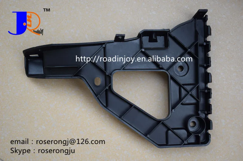For Audi A6 C6 Front Bumper Bracket,A6 Car Body Parts Bracket Oem ...