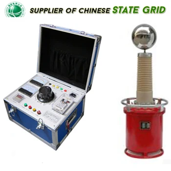 Portable Hi Pot Test System 60kv Ac/dc Hipot Tester - Buy 60kv Ac/dc ...