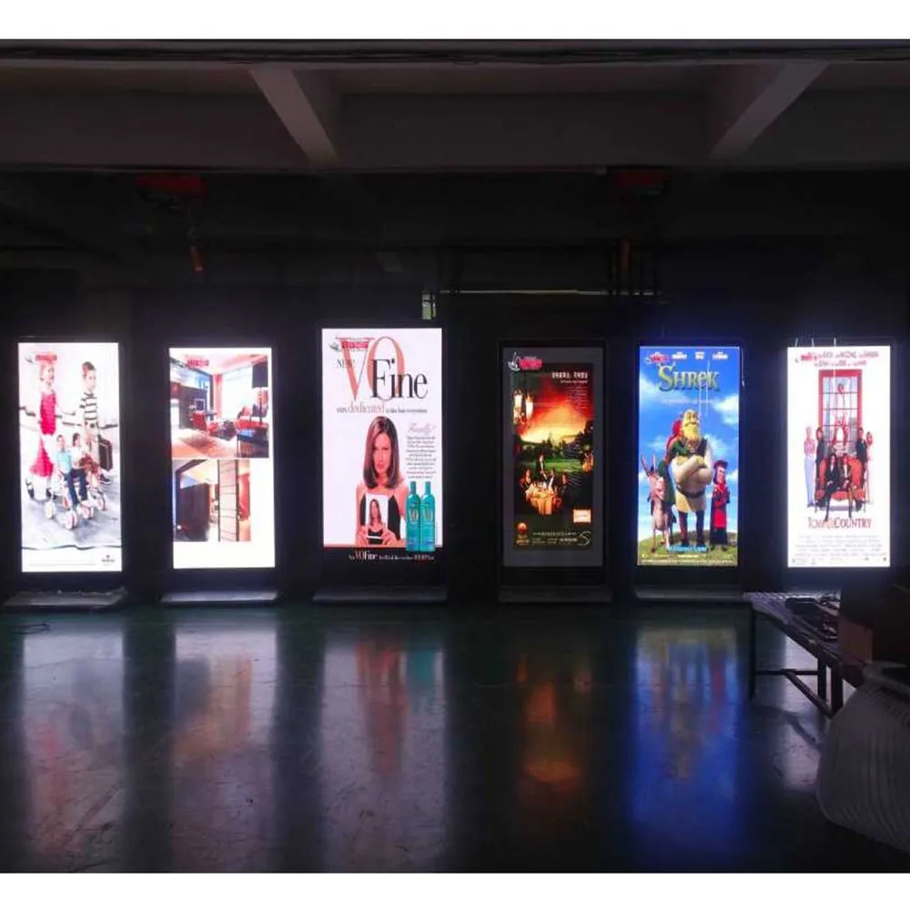 Rgx Low Price Iphone Design And Window Led Display Panel P6hd Easy To ...