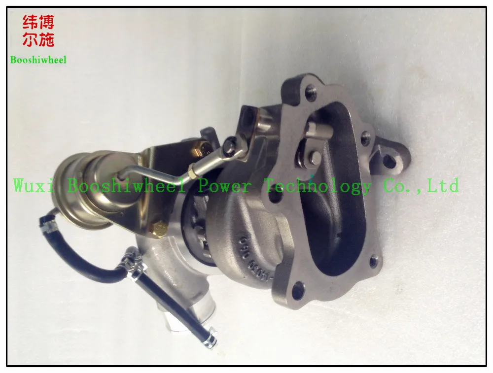 Td04 Turbocharger 49377-04505 49477-04000 14411aa710 Turbo Forester Xt ...