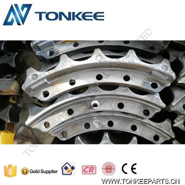 D275 Dozer Sprocket Group D275 Sprocket Segment - Buy D275 Sprocket ...