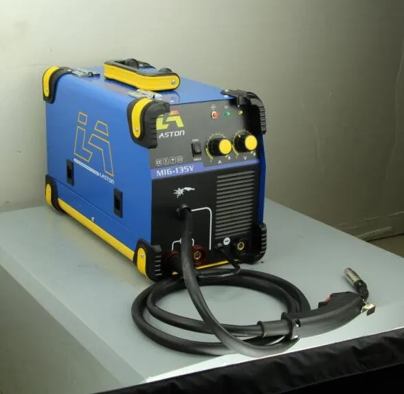 Mig-135 Mig Welding Machine Specification - Buy Igbt Mig Welding ...