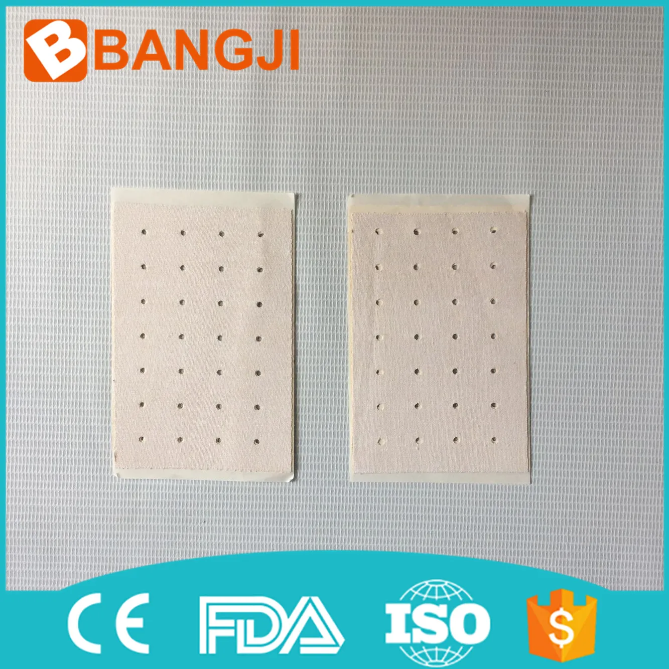 Traditional Chinese Belladonna Pepper Capsicum Pain Relief Plaster ...