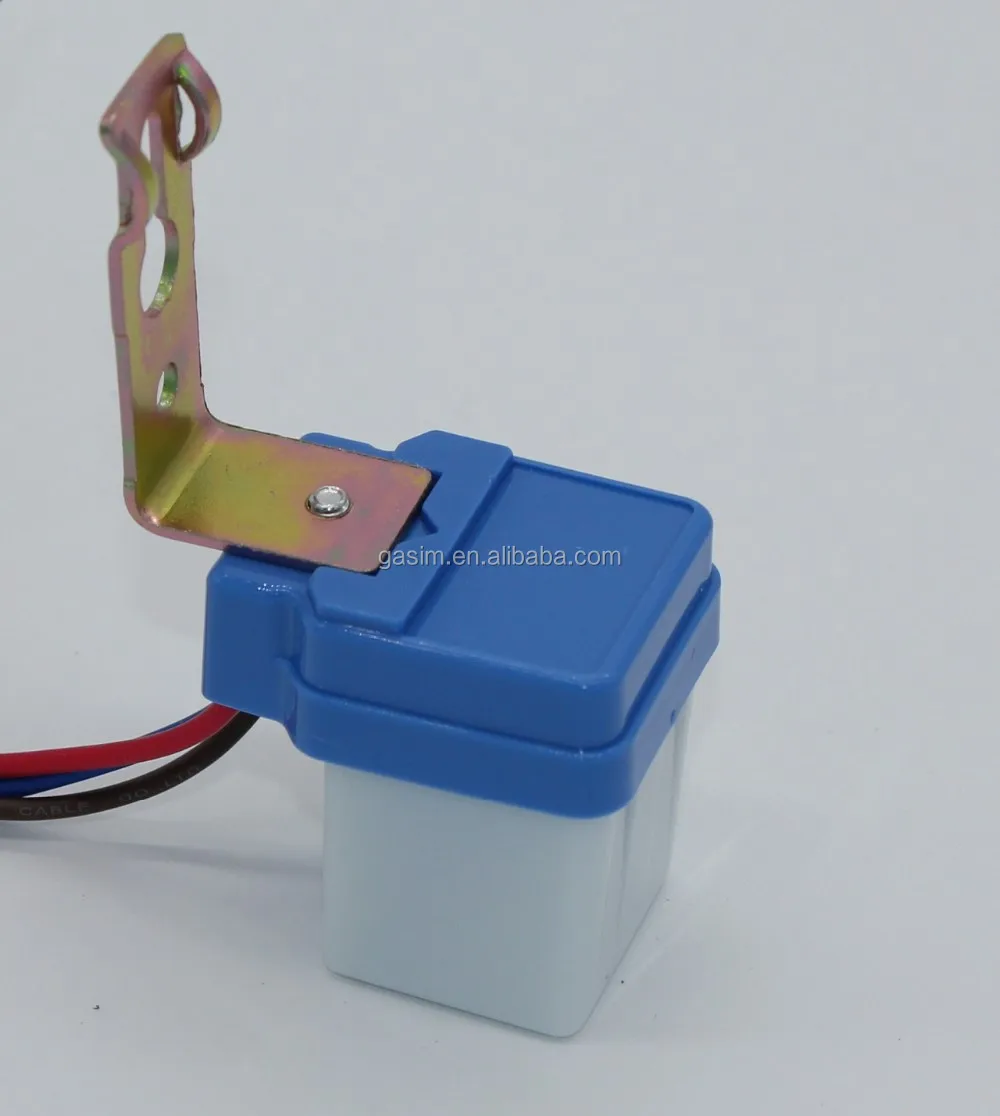 High Quality 6 A Amp 12 Volt 24v Photocell Sensor Waterproof Ip54 Ip65 ...