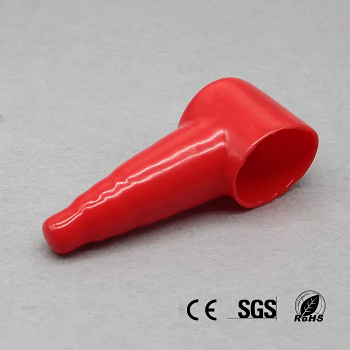 Wholesale Lx-35-110 Soft Pvc Wire Terminal Dirt-proof Cover Cable Lug ...