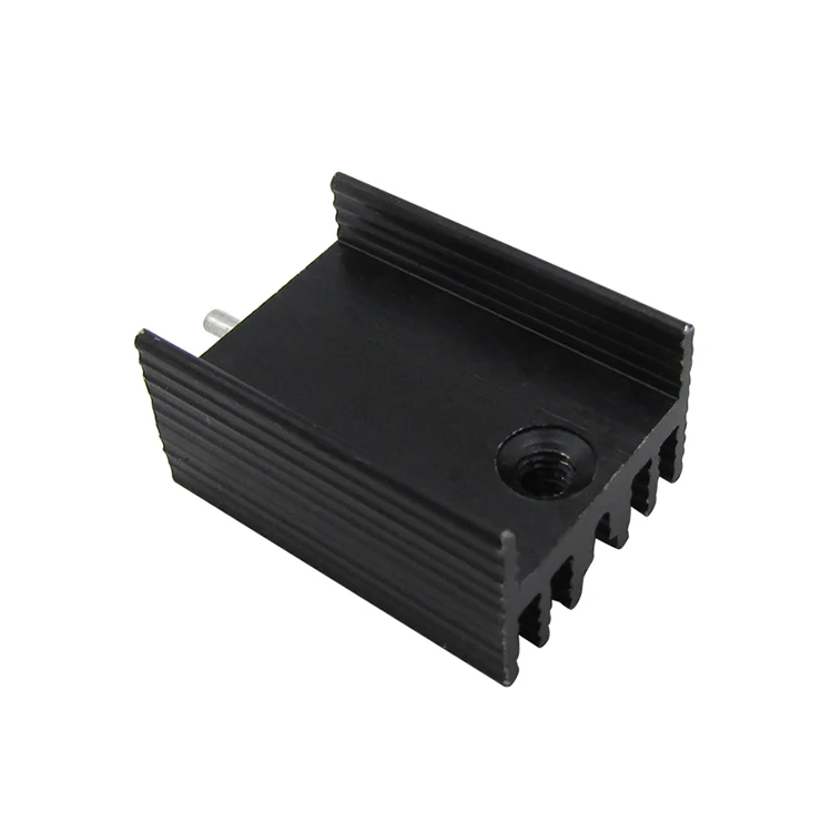 TO220 Heatsink - Efficient Aluminum Radiator Solutions