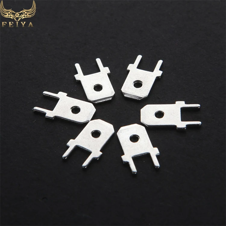 Oem Pcb Circuit Boards 6.3 Male Tab Solder Terminal - Buy Solder ...