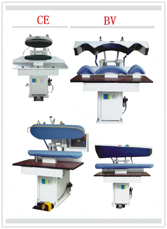 Big Iron Space Pressing Machine Or Jeans Press Machine - Buy Industrial ...