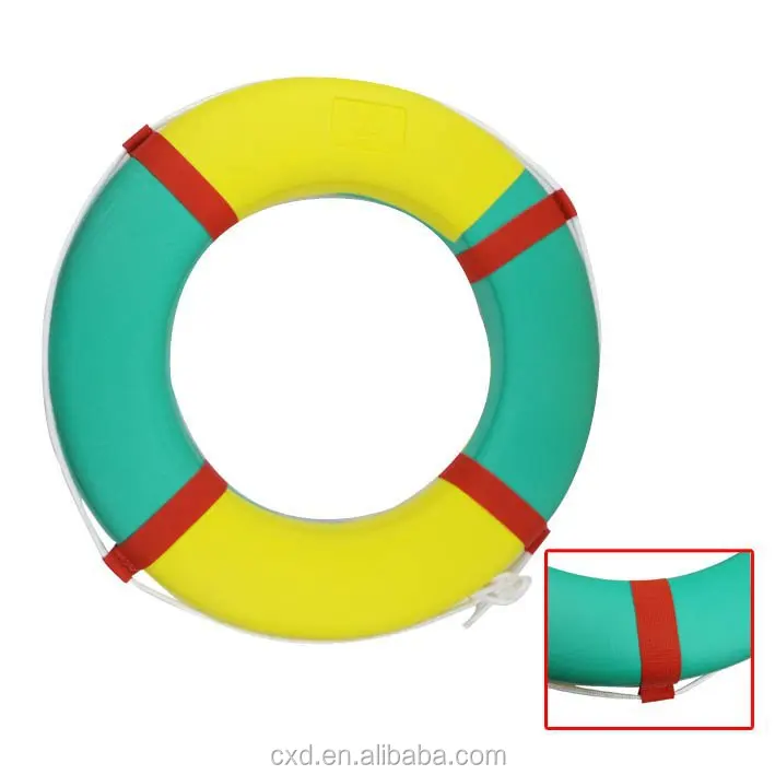 Colorful Custom Eva Foam Swimming Rings For Children,Wholesale Eva ...
