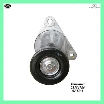 Auto Timing Belt Tensioner For Gm Daewoo 25184786 - Buy Timing Belt ...