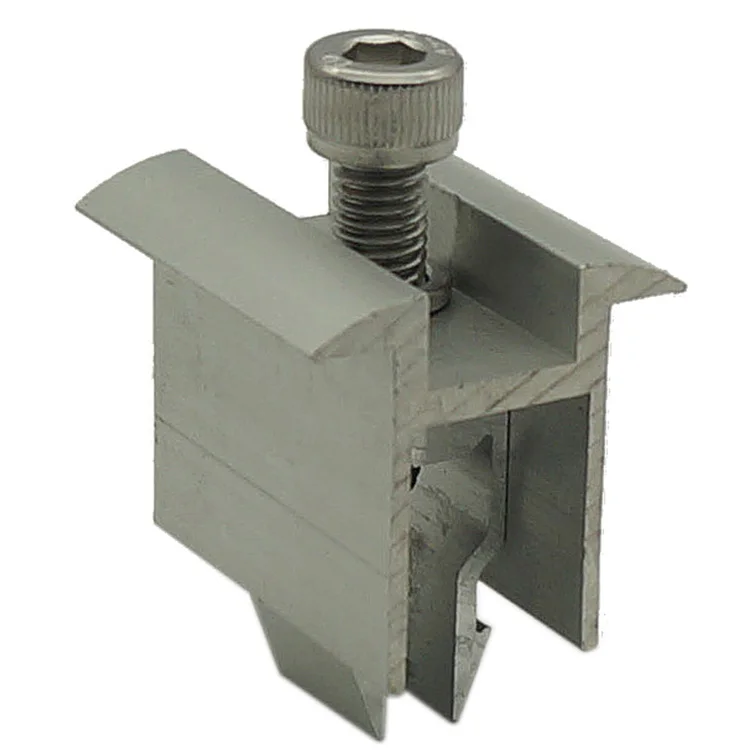 Stand Seam Roof Mounting Solar PV Energy Clip Lock/ Klip-lok