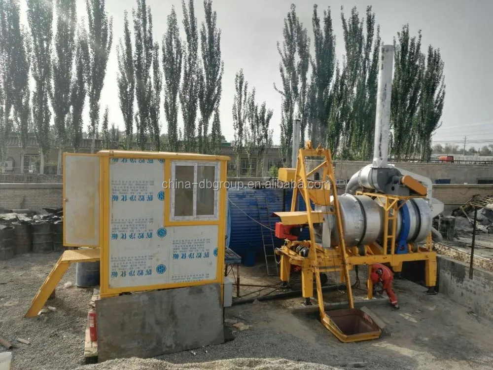 Obral Tanaman Pencampur Aspal Mobile Mini/mesin Aspal - Buy Mini Mobile ...