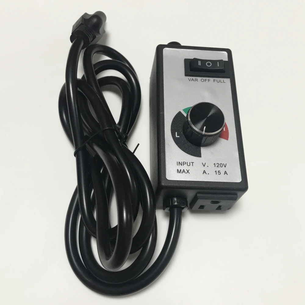 Professional 3 Speed Fan Controller,Us Standard Variable Fan Controller ...