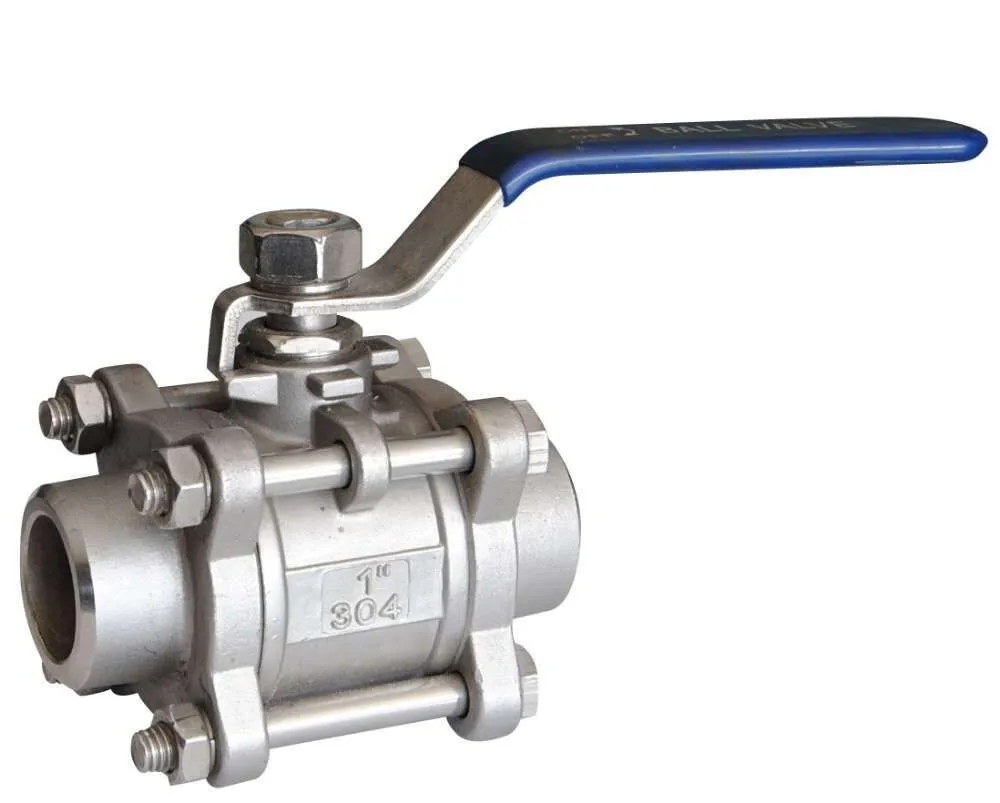 Stainless Steel Steam Machine Valve 1pc Ball Valve - Buy Steam Machine ...