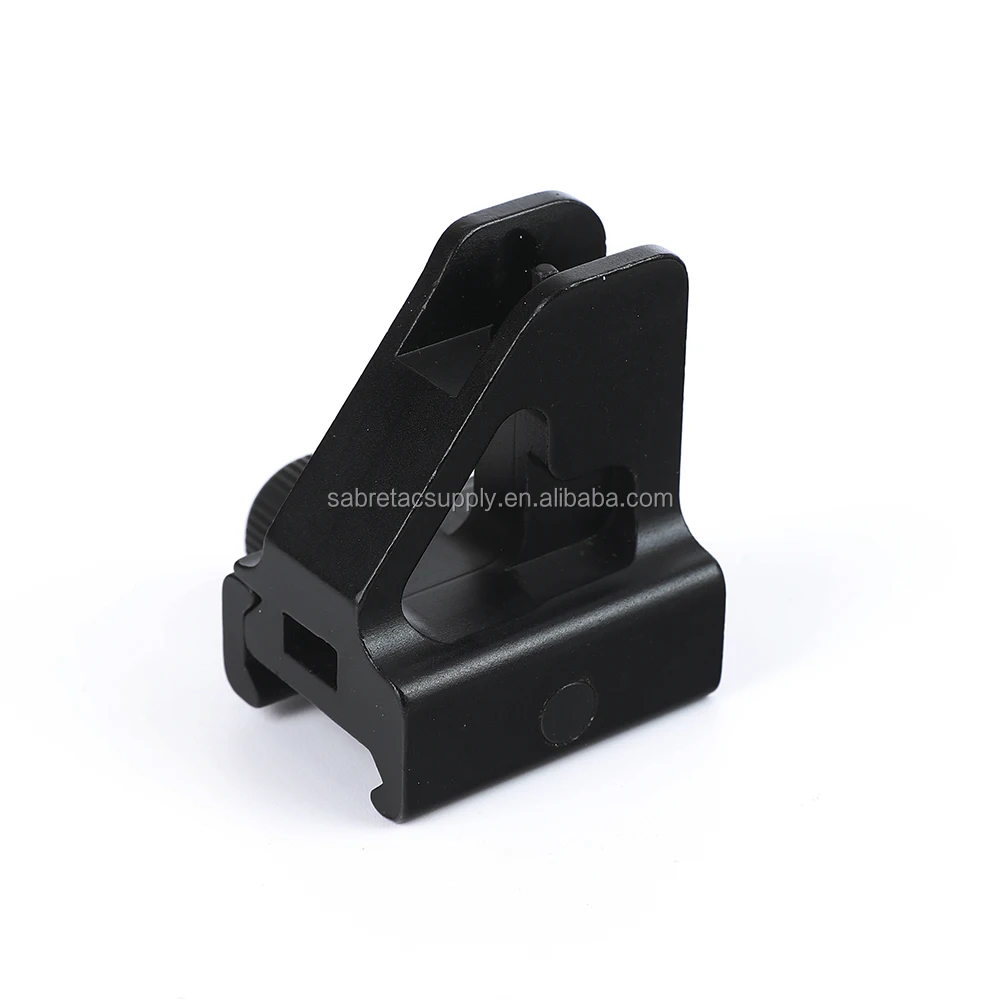 Tactical Metal Ar15 Low Profile Detachable A2 Front Sight For Flat Top ...
