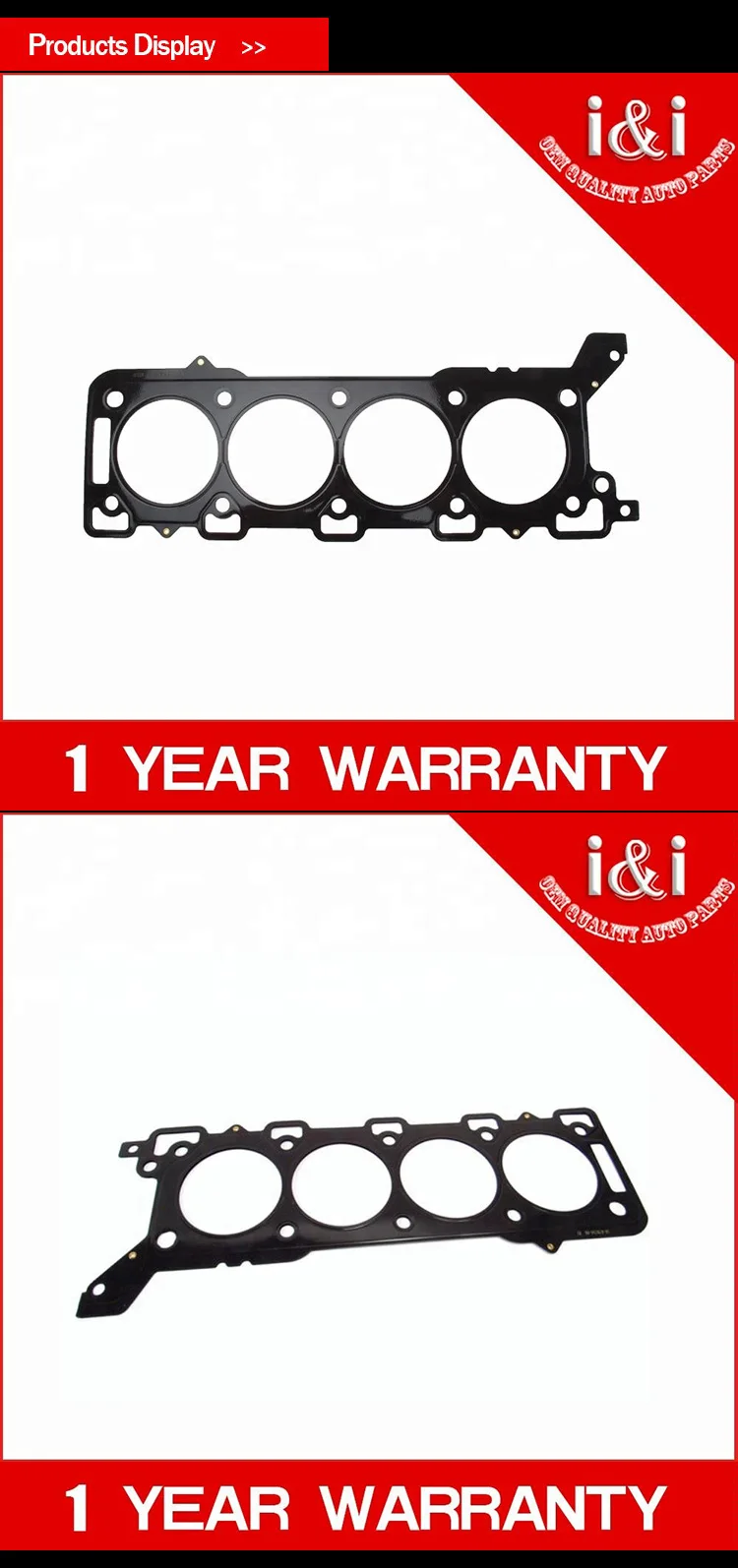 Auto Parts Head Gasket 4585198 For Land Rov Er Lr3 4.4 V8 - Buy Head ...