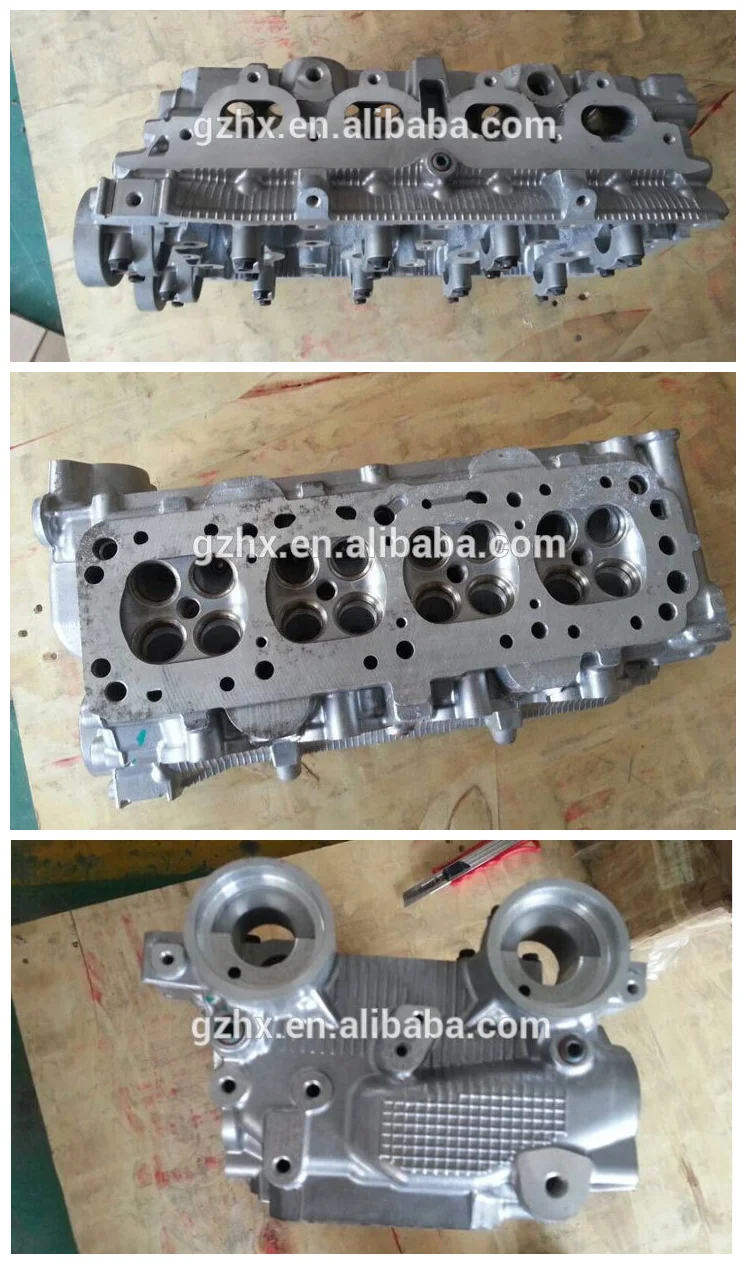 Auto Spare Parts Chevrolet Optra Lacetti Engine Cylinder Head 96378691 ...