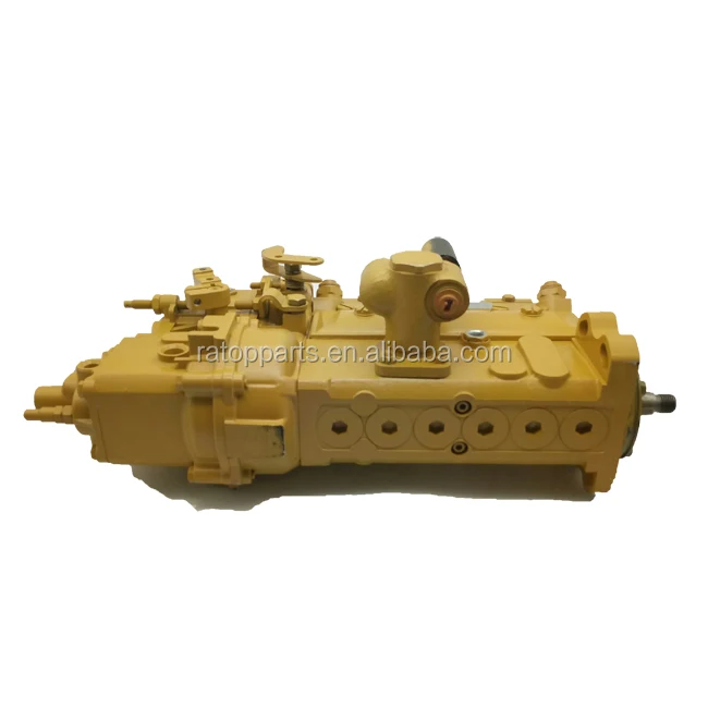 E320C Fuel Injection Pump - High Pressure & Reliable Performance