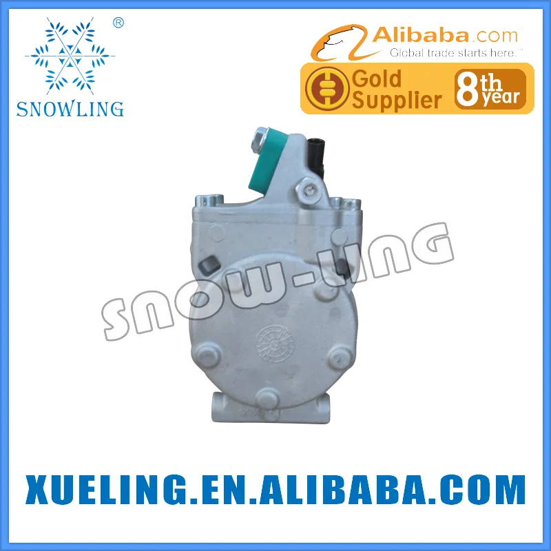 Auto ac compressor for Hyundai Porter 2003 OEM 97701 4B201 97701 4E500 ...