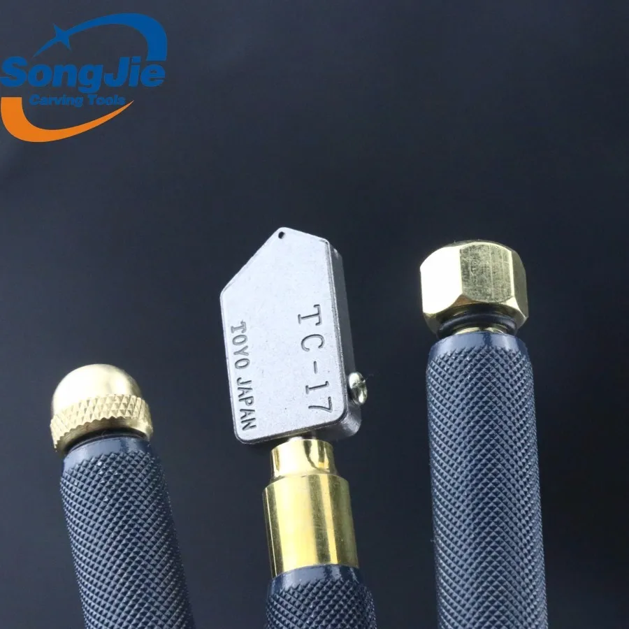 Toyo Tc-17 Metal Handle Pen Type Tile Glass Cutter - Buy High Quality ...