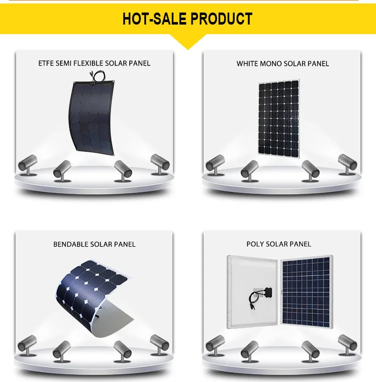 High Efficiency And Lowest Price Poly 300 Watt Solar Panel For 10000 ...