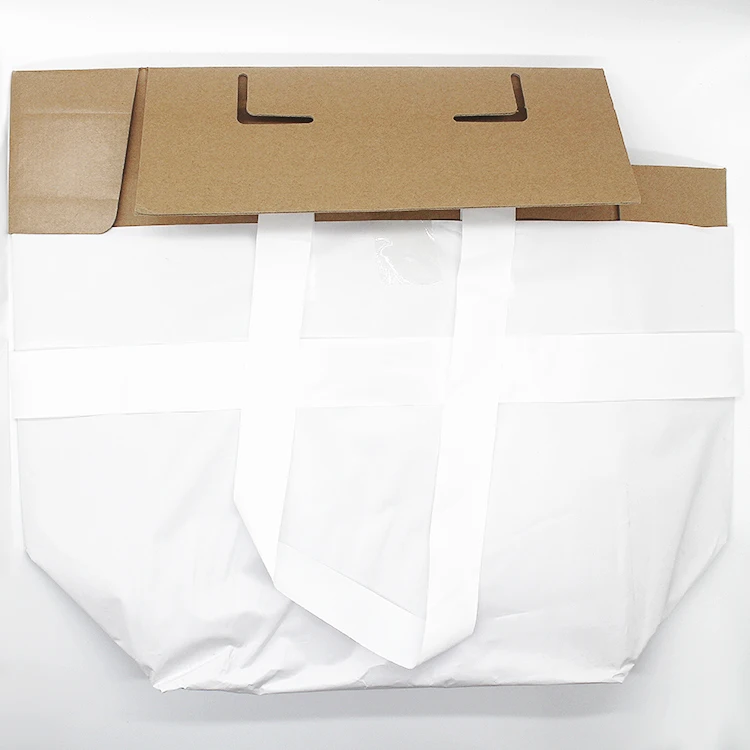 Superior Quality Airline Kraft Paper Trash Compactor Box