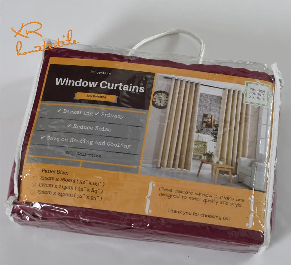 Blackout Curtain In Stock Low Price Wholesale Online For Livingroom ...