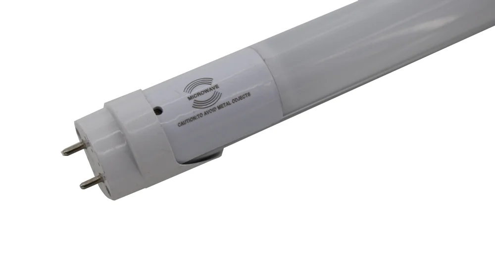 T8 Led Tube Radar Sensor T8 Led Tube Light High Quality 100lm/w Ac85 ...