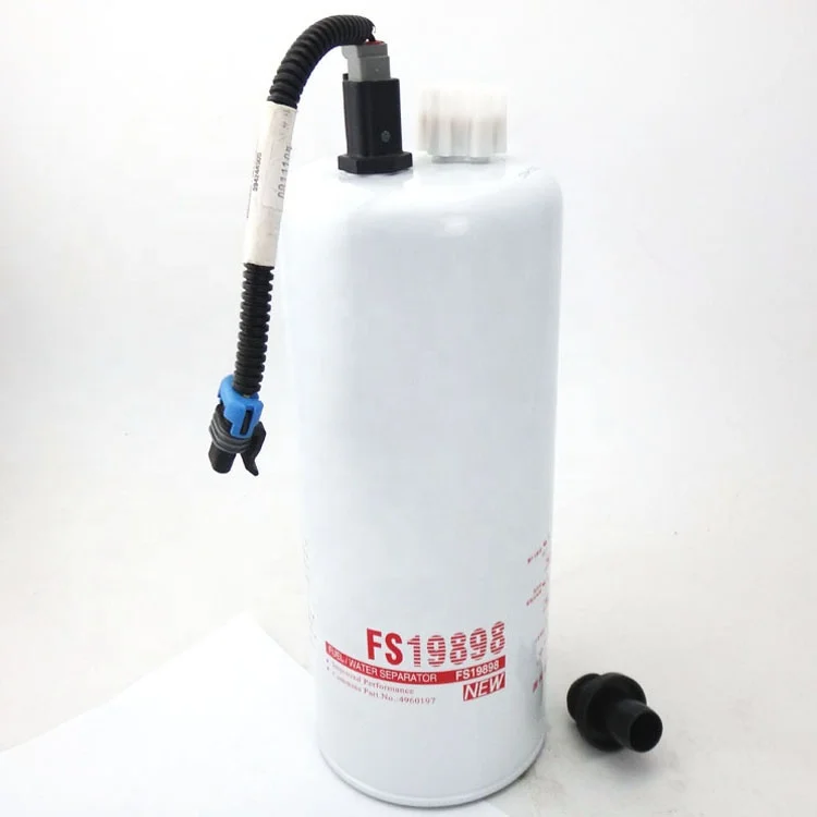 Fuel/water Separator Fs19898 - Buy Transformer Oil-water Separator,Fuel ...