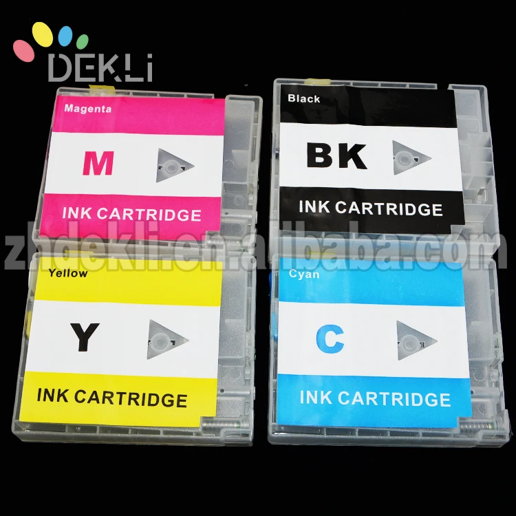 Pgi 2400 Ciss Cartridge For Canon Maxify Mb5340 Mb5140 Refillable Ink ...