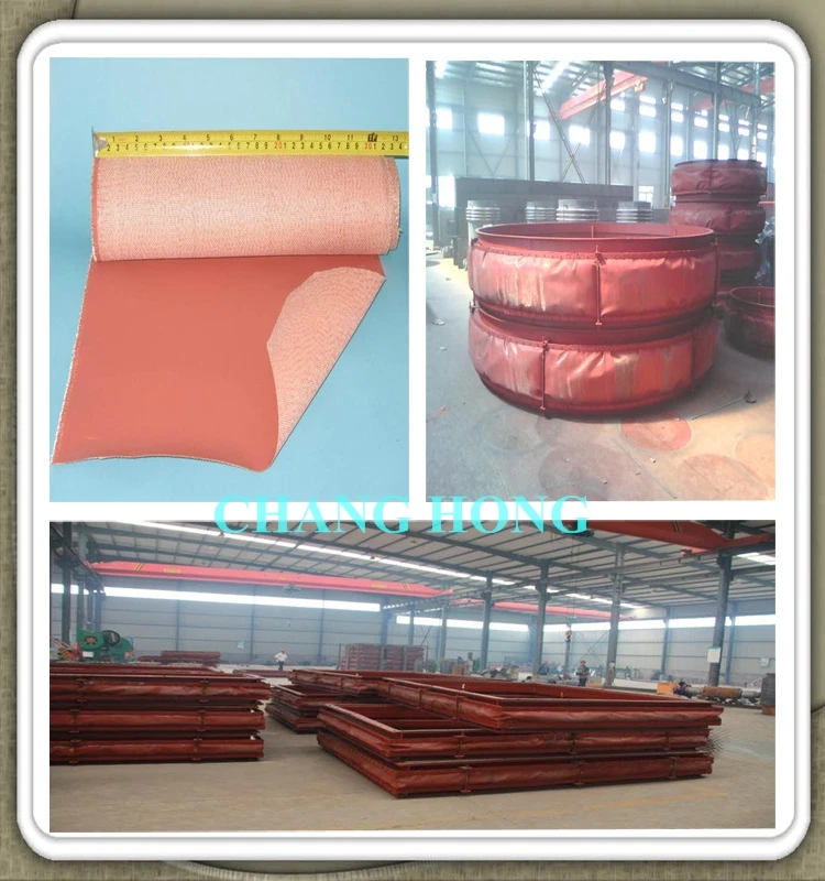 Silicon Cloth Duct Bellow - Reliable, Customizable Solutions