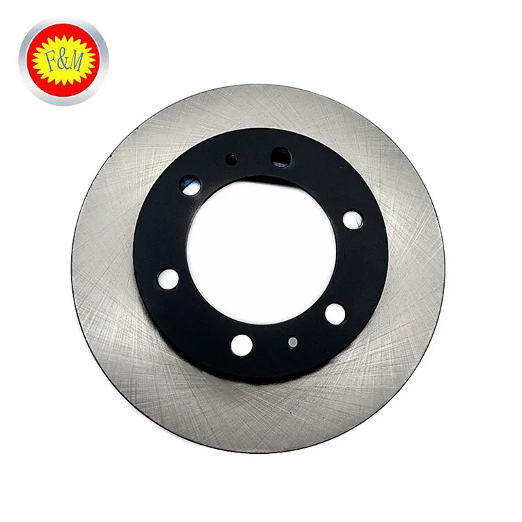 High Performance Auto Brake Parts Oem 43512-0k080 Front Brake Disc ...