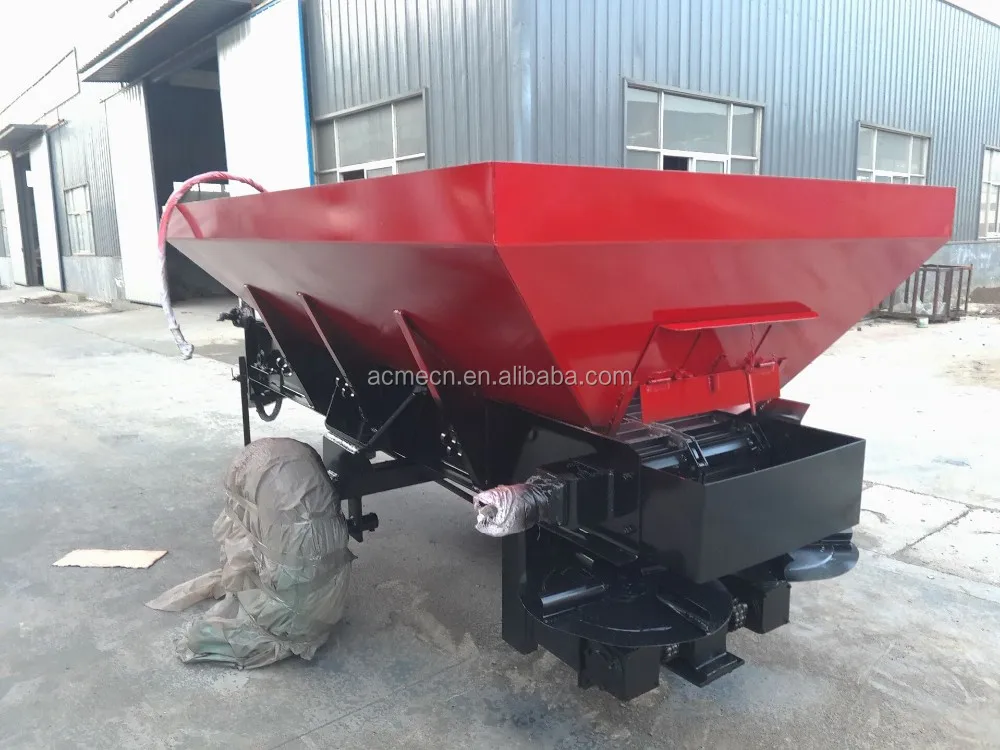 Cdr Stainless Steel Fertilizer Spreader About Tow Behind Salt Spreader ...