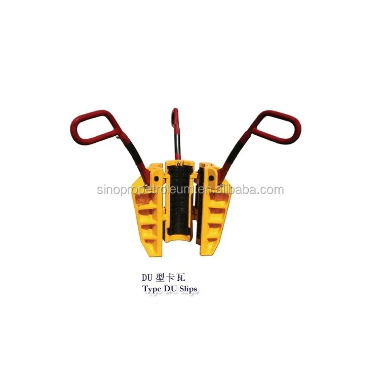 Api 7k Oil Drilling Mp Safety Clamps,Drill Collar Safety Clamp Api ...