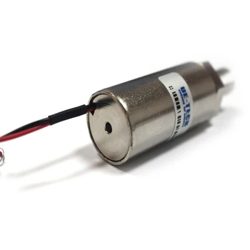 Push Pull Tubular Solenoid Linear Solenoid Dc12v/24v 12mm Stroke Ue ...