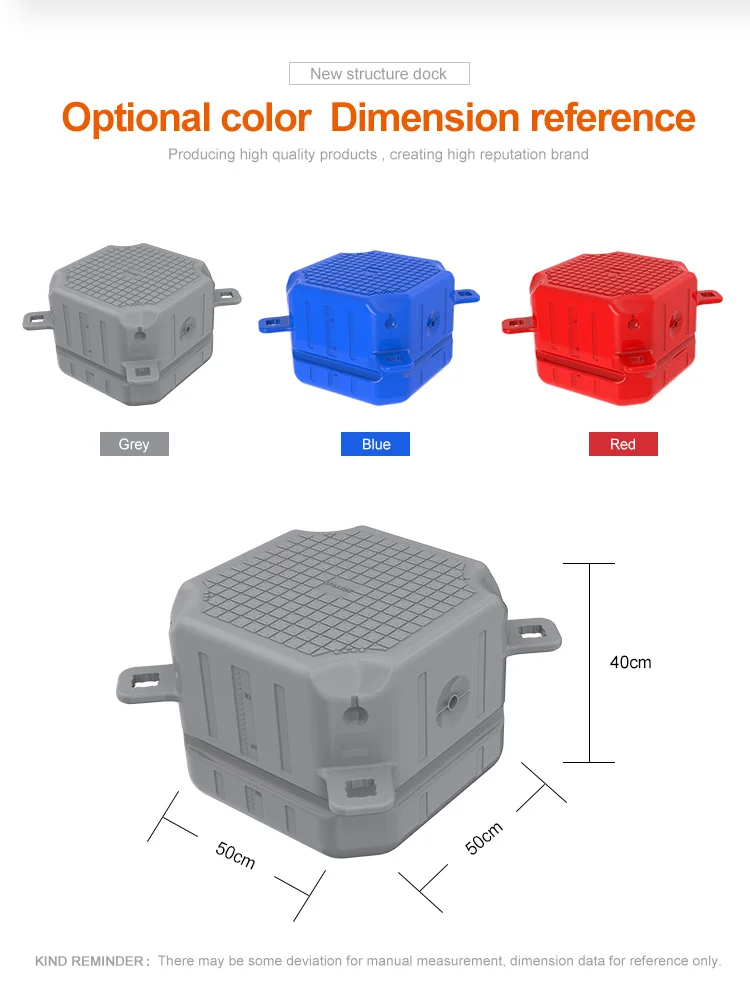 Jet Float Floating Dock Cubes - Buy Floating Dock Cubes,Float Floating ...