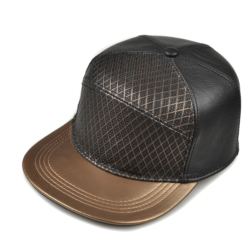 Fashion Snapback,Genuine Leather Snapback Hats,Custom Snapback Hats ...
