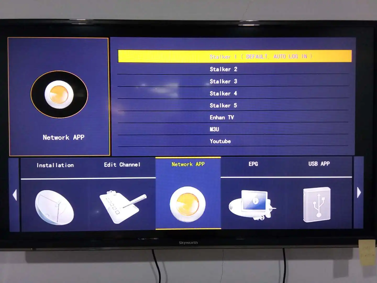 2019 Iptv Tv Box Mini Hi3716 Dvb-s2 Satellite Receiver For Wholesaler ...