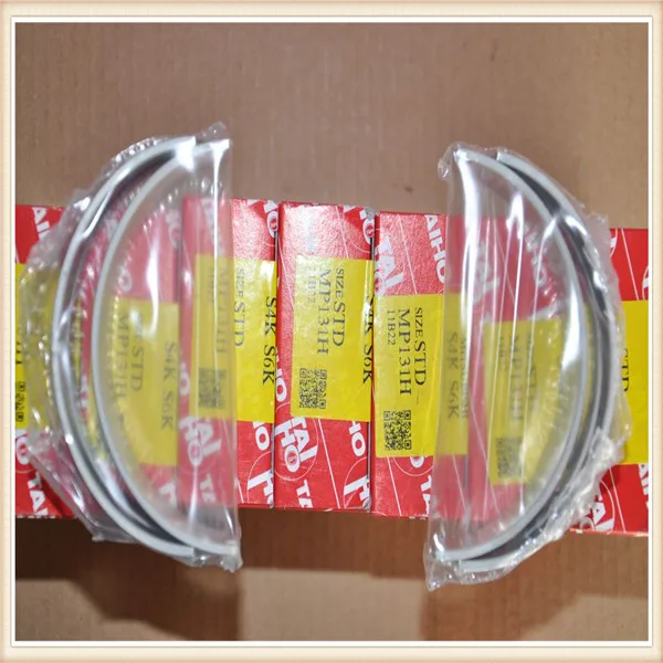 6hk1 Camshaft Bearing 8973861890 8976026990 - Buy 6hk1 Camshaft Bearing ...