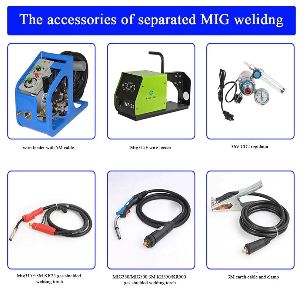 Names Of Welding Tools