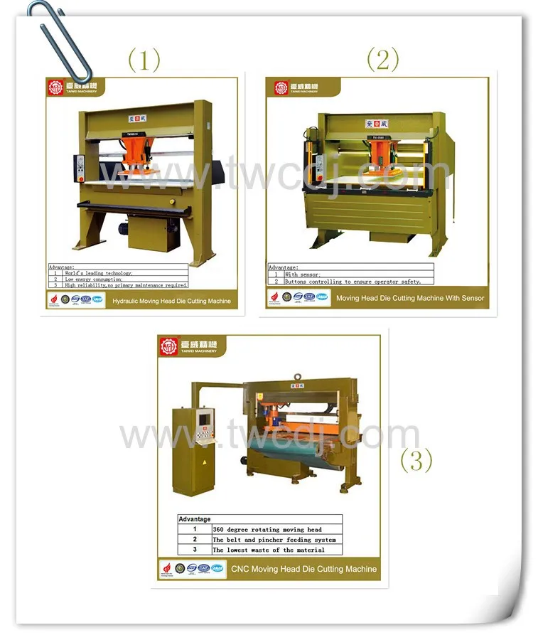 High Precise Jigsaw Puzzle Die Cutting Machine For Paper,Soft Wood,Foam ...