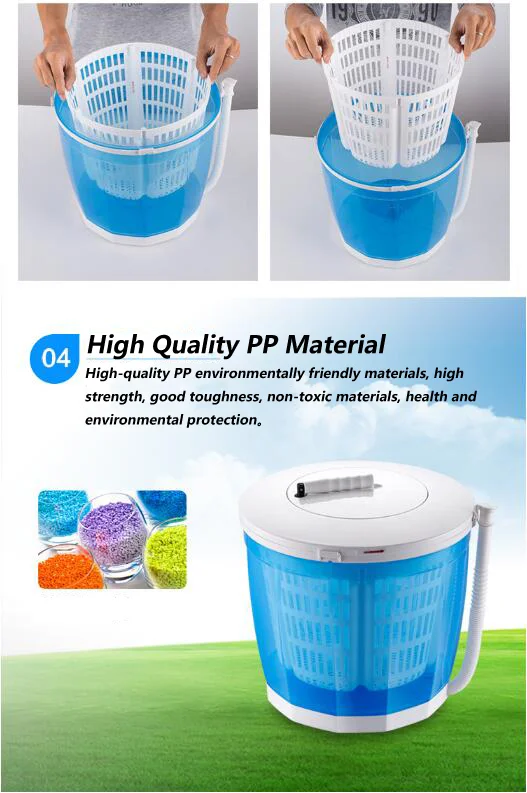 New Style Portable Mini Washine Machine Mini Manual Washer - Buy ...