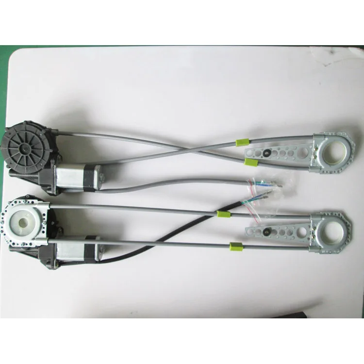 12v Universal Electric Power Window Lift Regulator Conversion Kit Roll ...