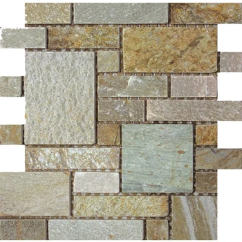 Outdoor Stone Floor Tiles/cheap Driveway Paving Stone/flagstone Floor ...