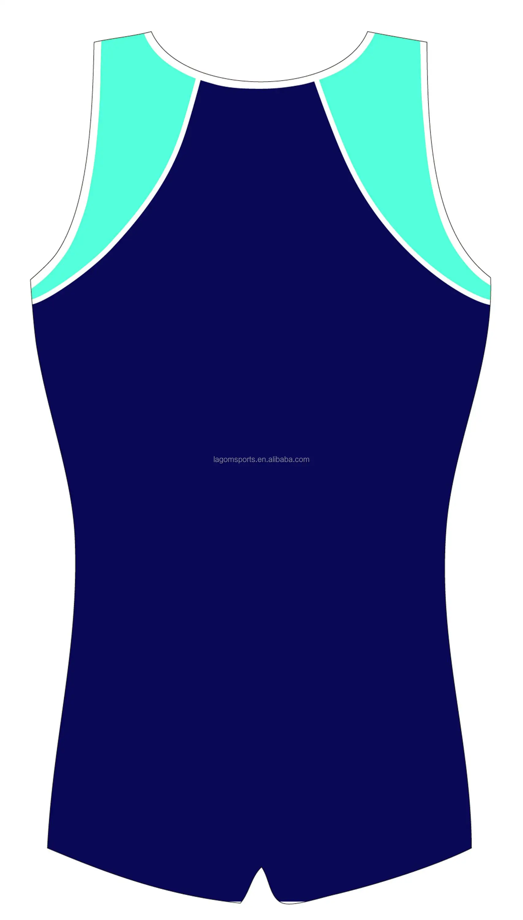 Boys One Piece Sublimated Lycra Gymnastics Leotards For Training - Buy ...