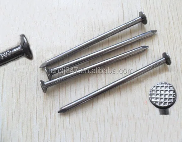 Polished Common Carpenter Nails - J&J Quality & Durability