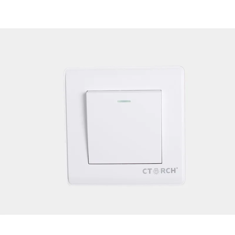 Cheap Single Gang Dual Control China Good Light Switch With 10a Current ...