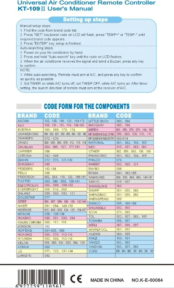 Coolsat 5000 Remote Control Codes - everworx