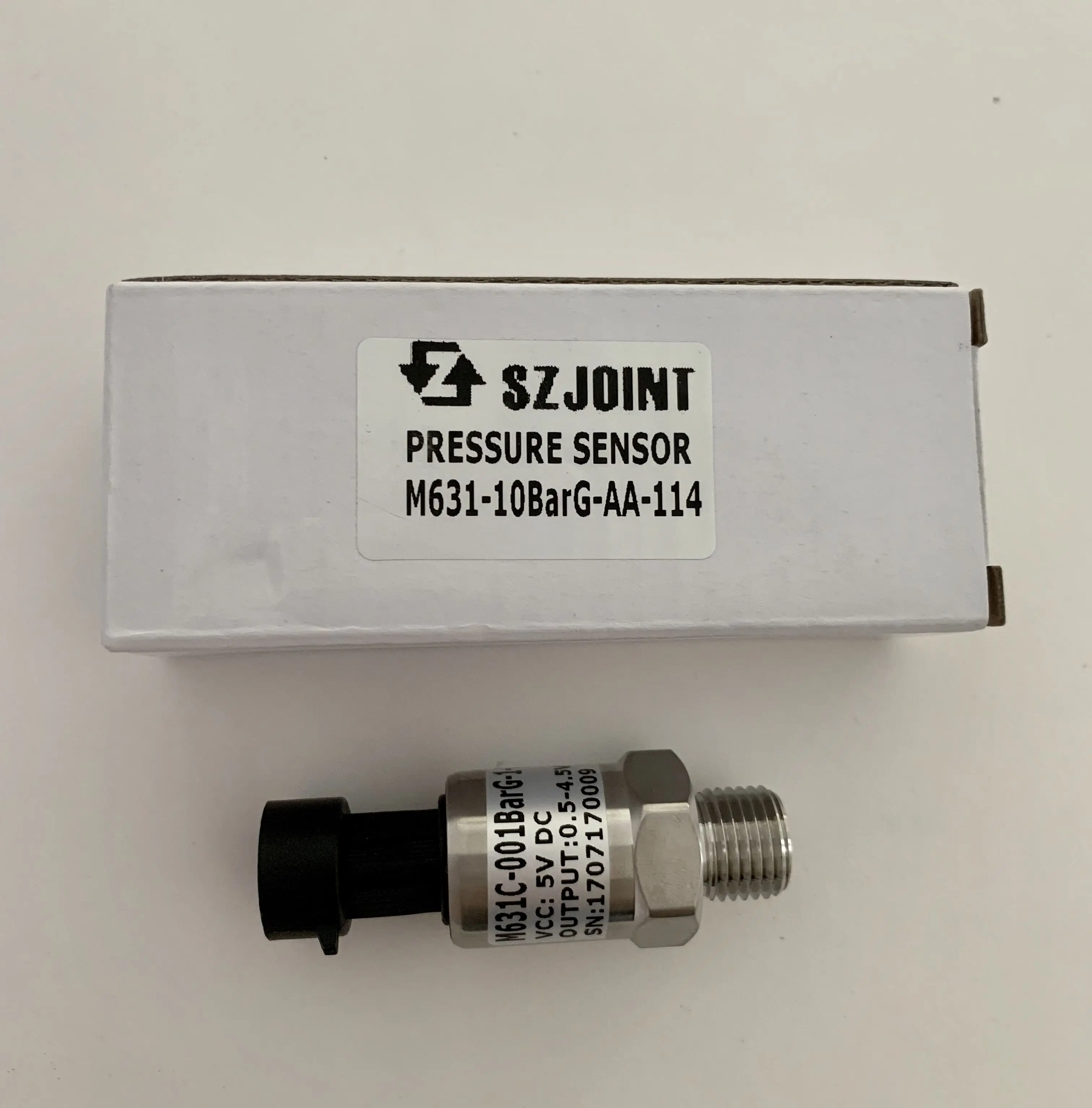 High Quality Pneumatic Pressure Sensor/transducer - Buy Pneumatic ...